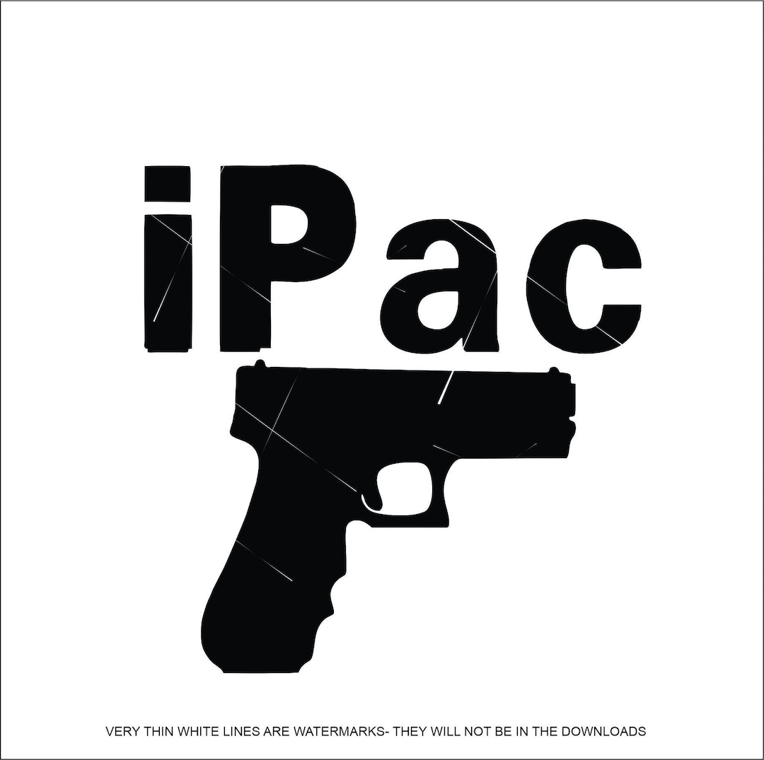 IPAC Gun Carrie Pack Weapon Protection Pistol Handgun Rights Defend ...