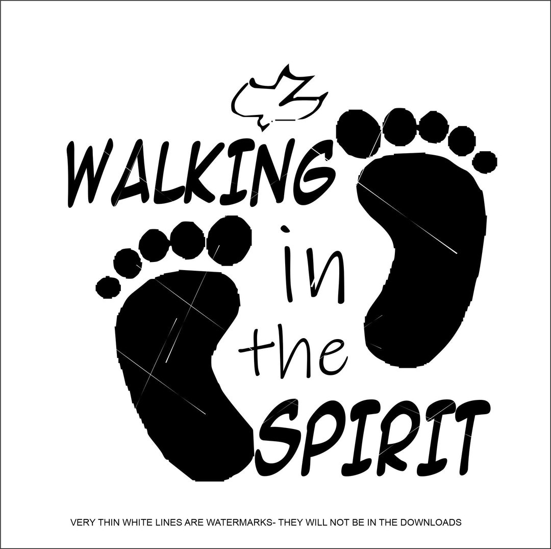 Spiritual Gifts Clip Art Walk