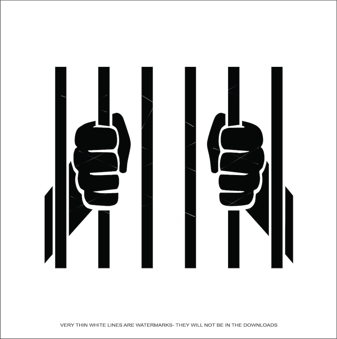 Jail Prison Bar Tattoo