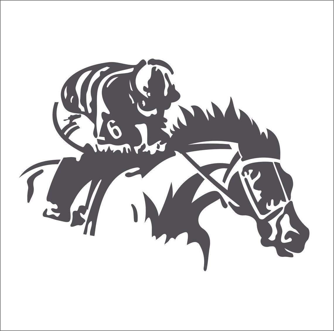 Jockey Giving His All Horseback Racing Race Track Equestrian Stallion ...