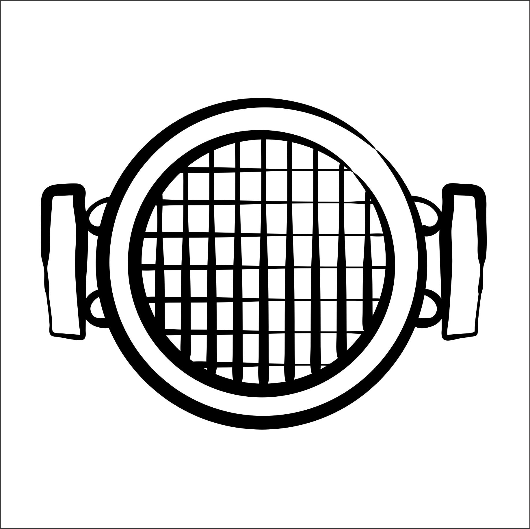 BBQ Charcoal Grill Top Looking Down Cookout Grilling Food Restaurant ...