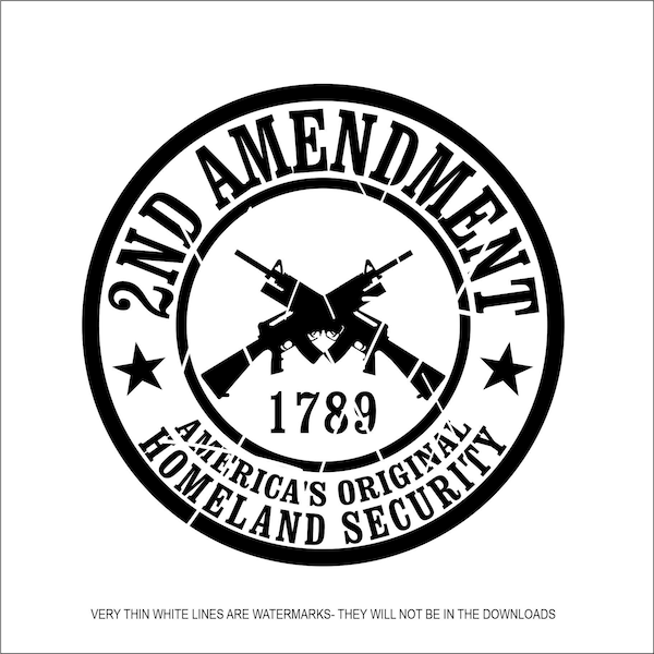 2nd Amendment Rights Tshirts - Etsy