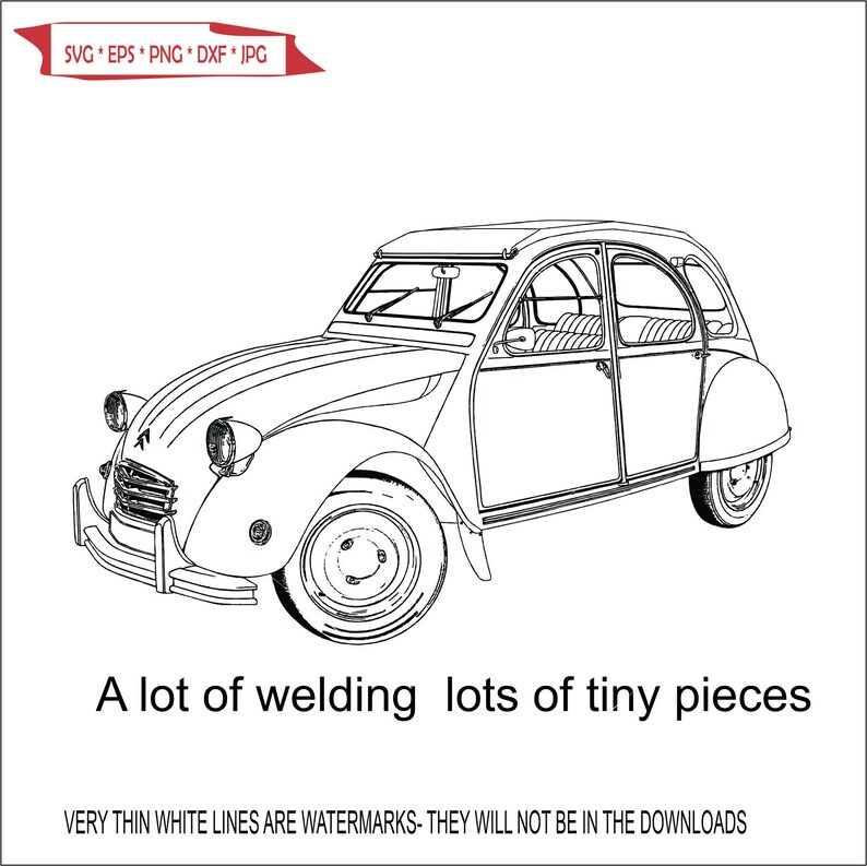 Citroen 2cv Paris France Classic Car Vehicle Auto Transportation Europe ...