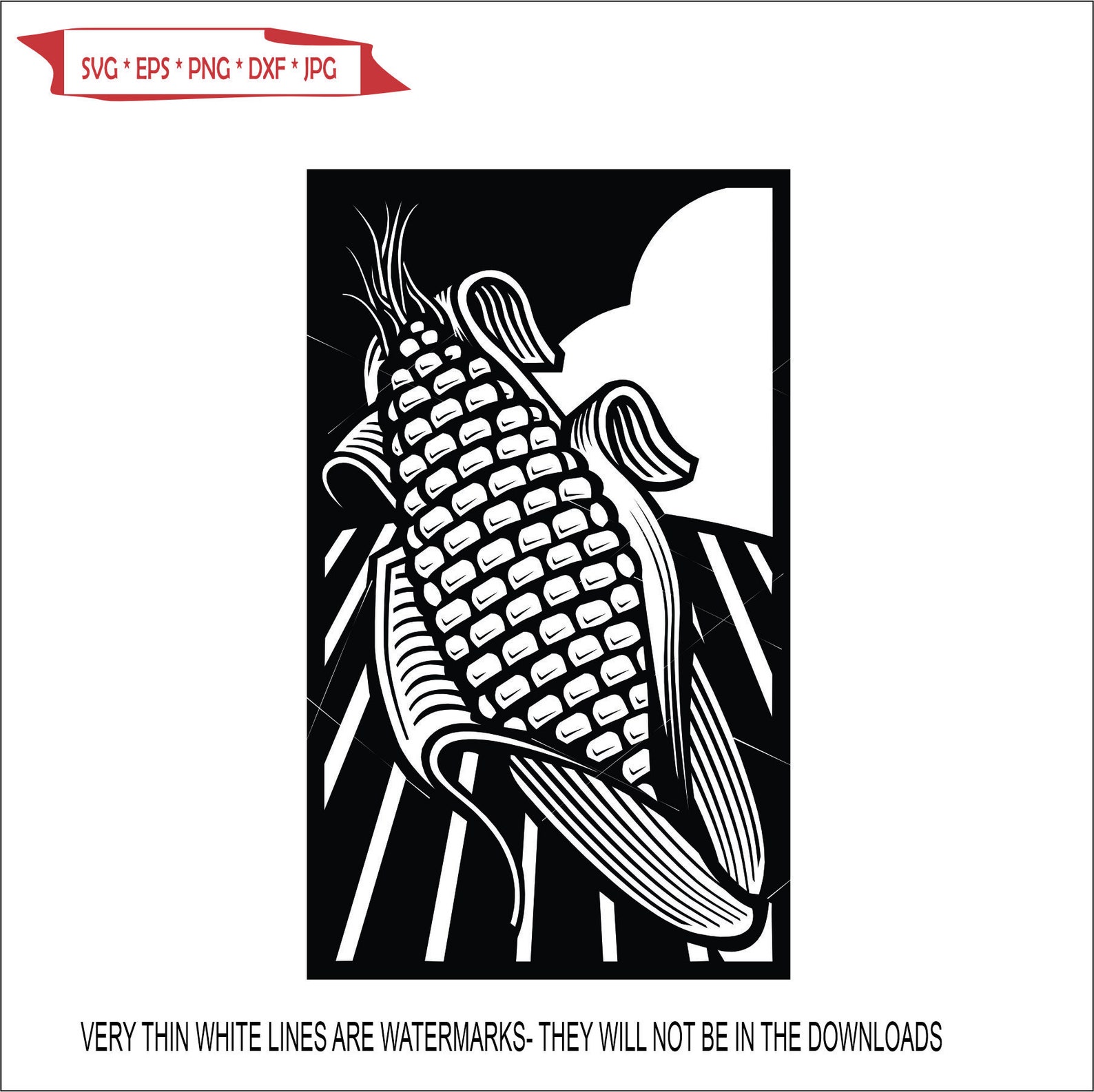 Corn Cob Ion BBQ Grill 2 Sweetcorn Vegetable Farm Grill Cookout Food ...