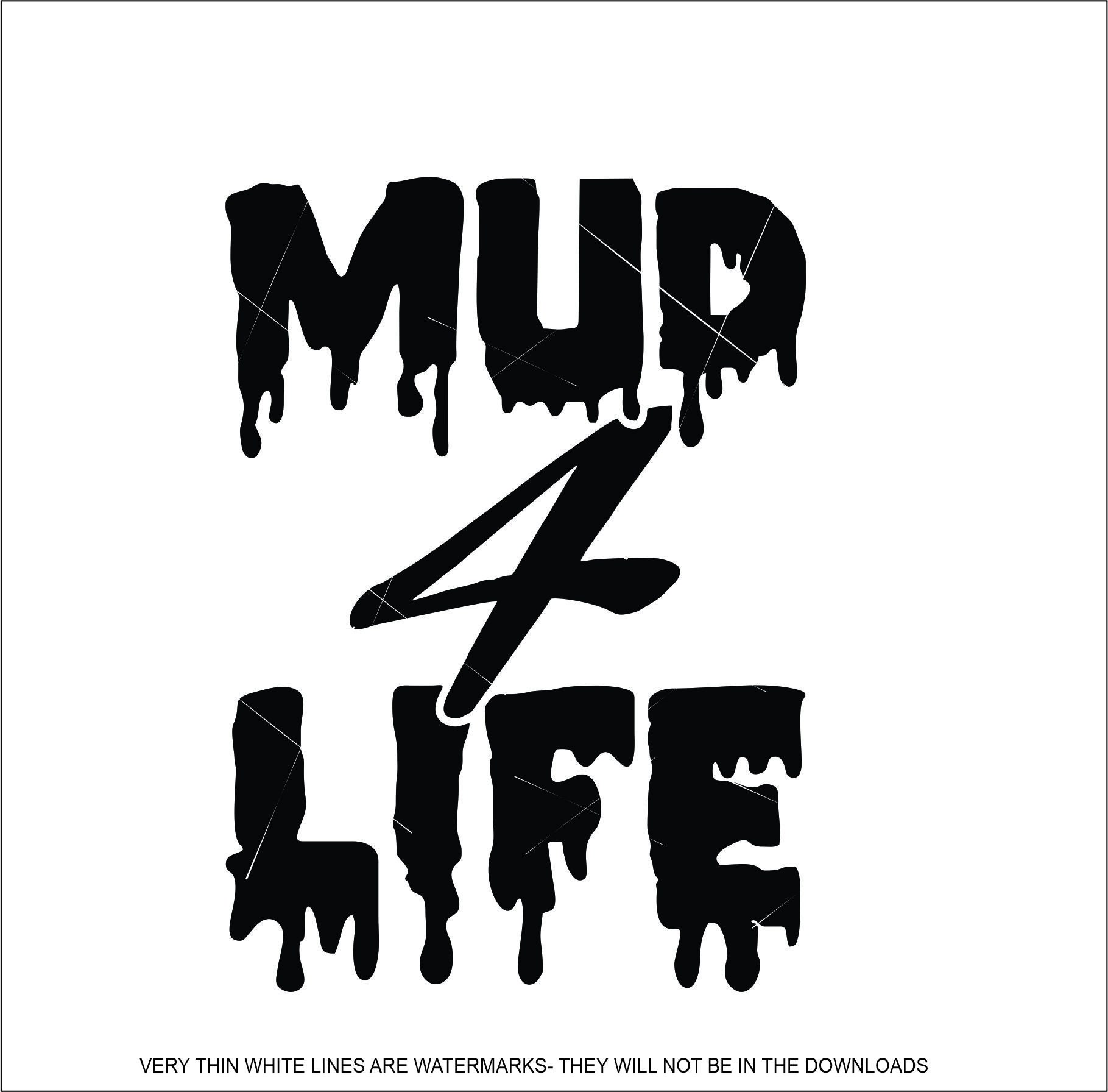 Mud Life Trucks