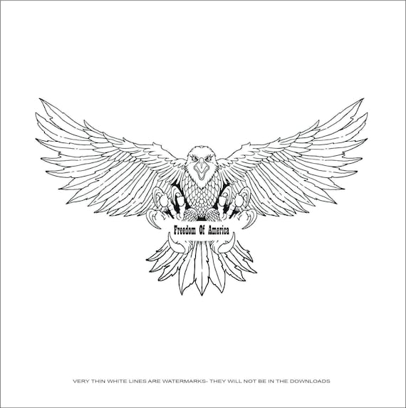 Murica Eagle Freedom