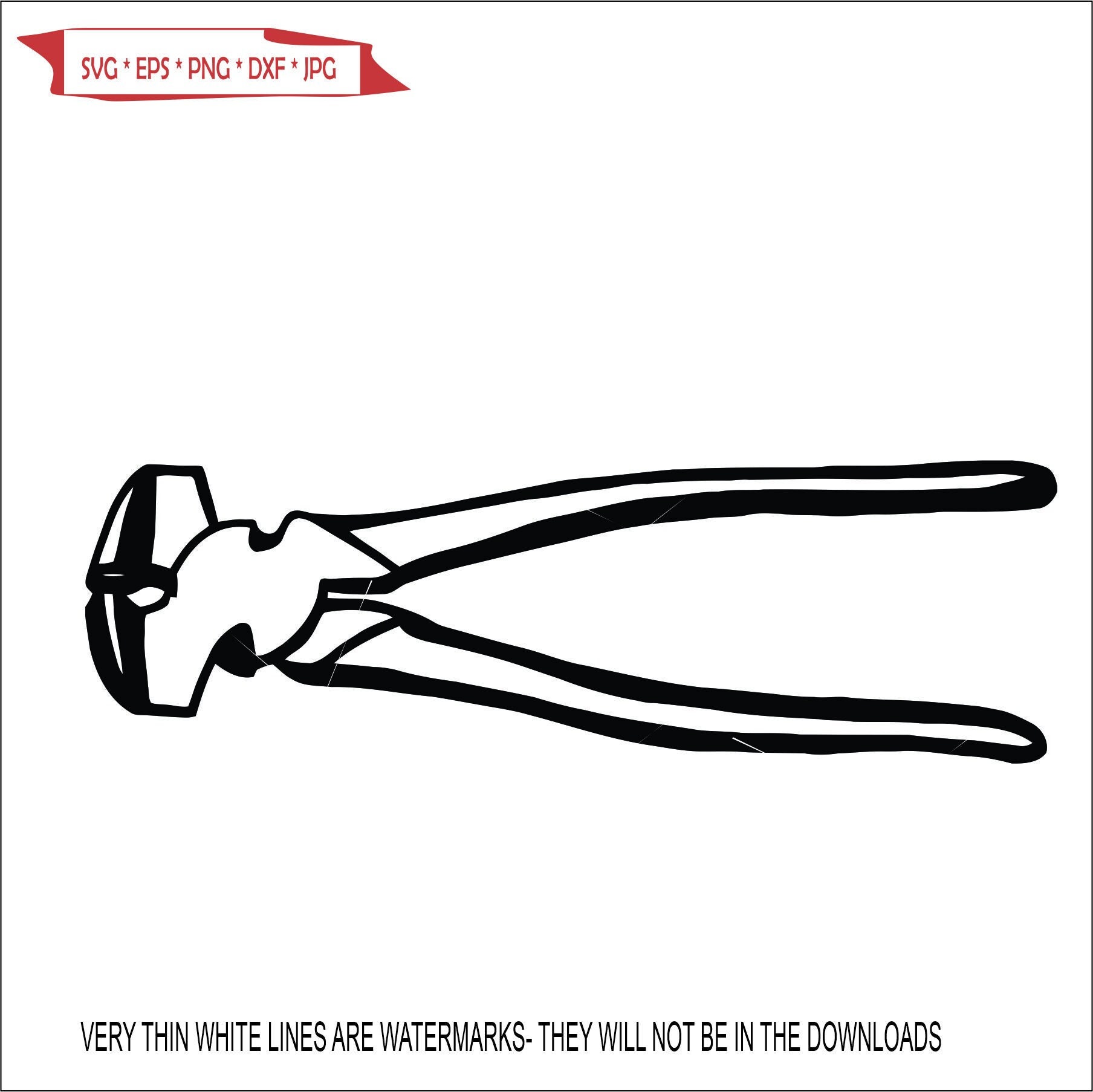 Barbed Wire Fence Tool Pliers Cutting Barb Wire Security Razor Farm ...