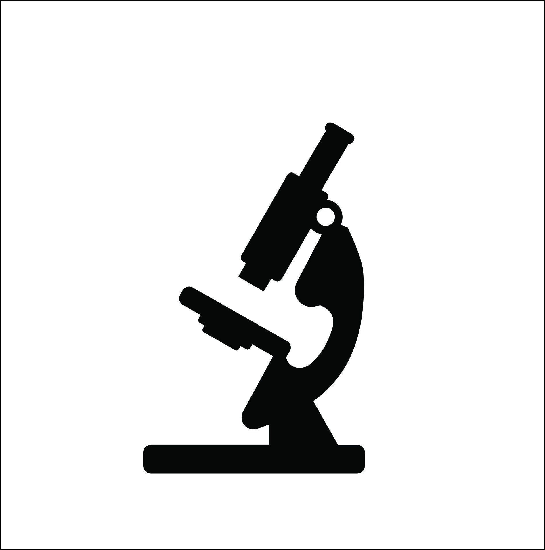 Clipart Microscope
