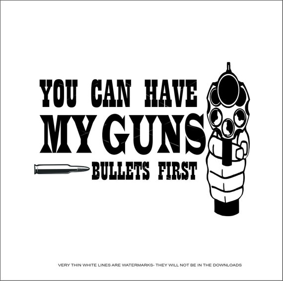 Pro Gun Sayings