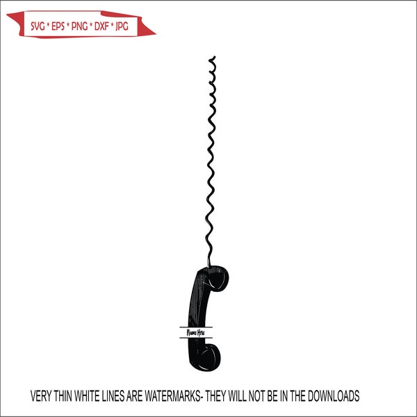 Receiver Clipart - Etsy