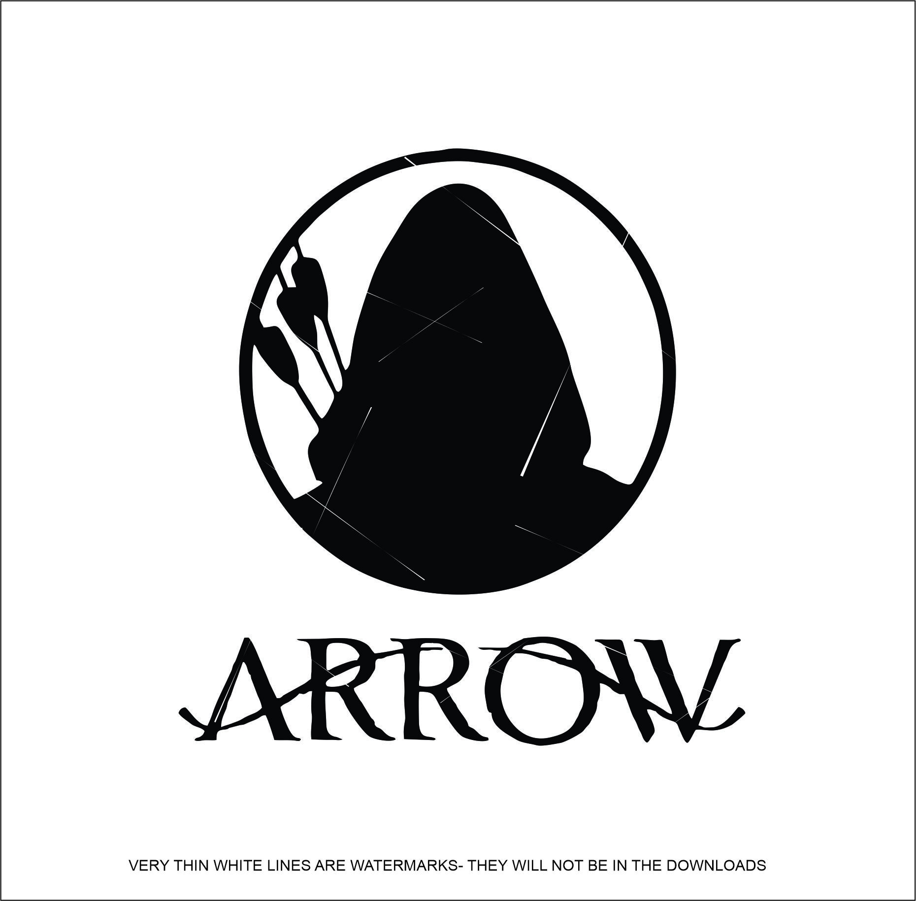 Arrow Tv Series Bow