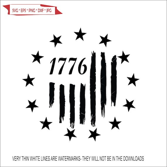 1776 Flag 13 Stars Betsy Ross Defend 2nd Amendment American | Etsy