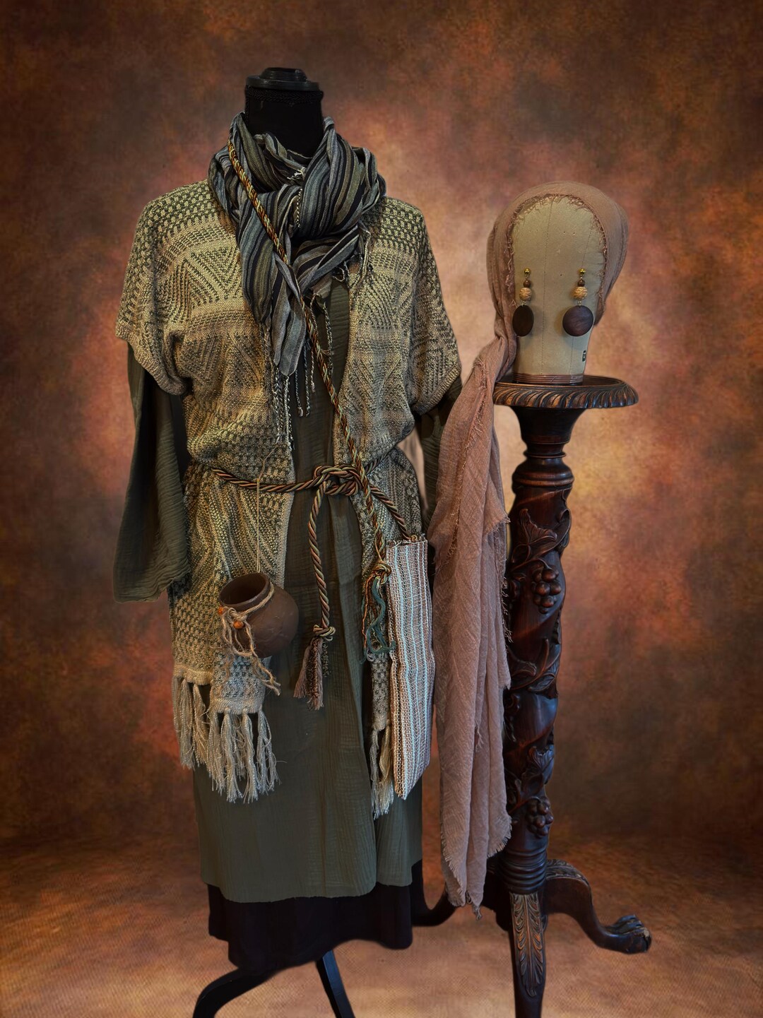 Ready to Ship - the Chosen Costume #95 - Etsy