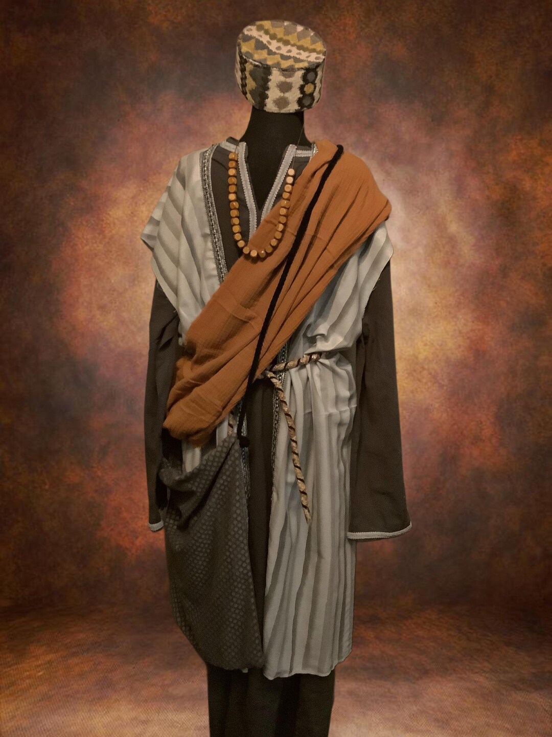 Custom Order - the Chosen Costume #11 - Etsy