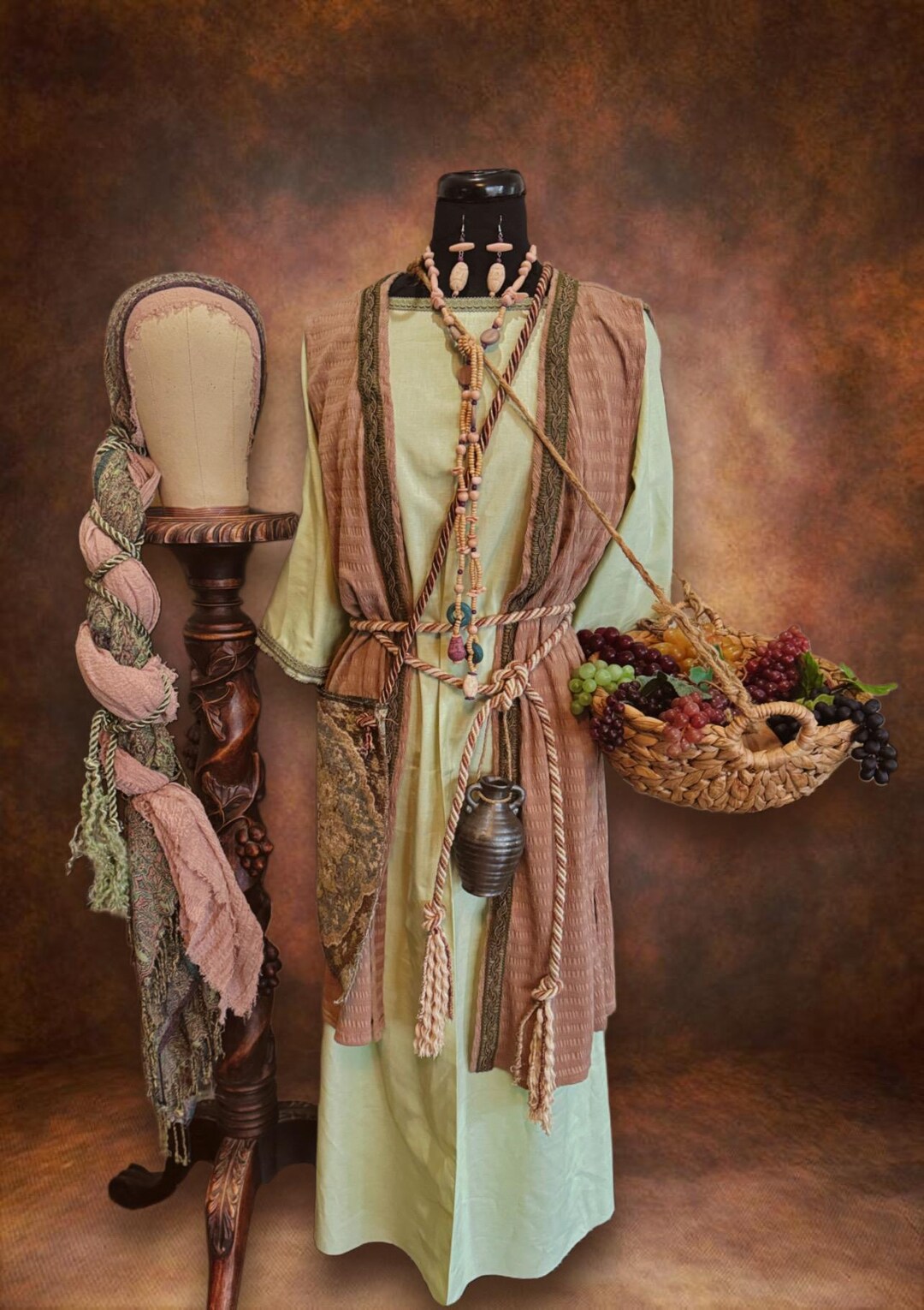 136 Custom Order - the Chosen Costume - Etsy