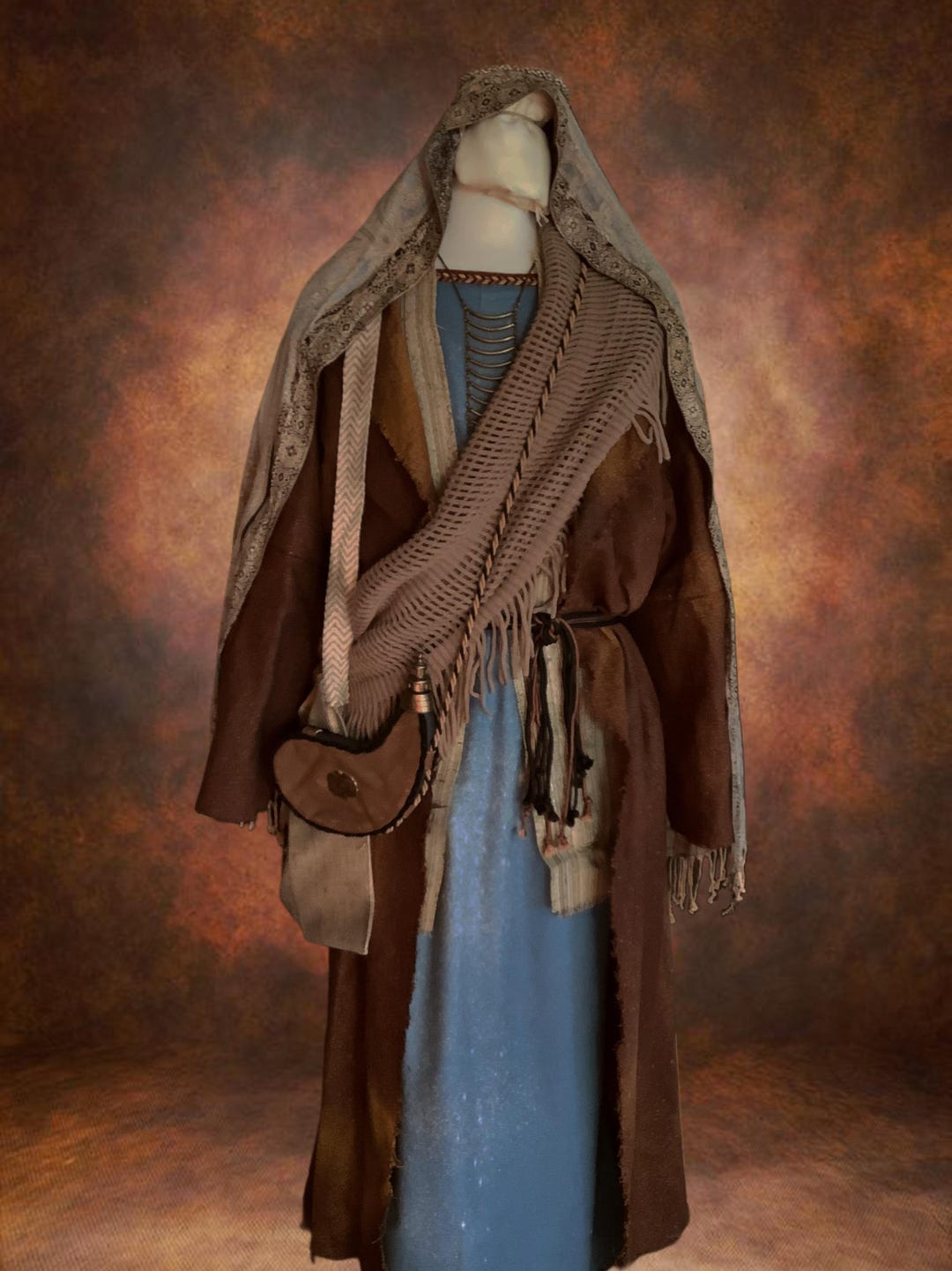 Custom Order - Weathered Noah Costume - Etsy