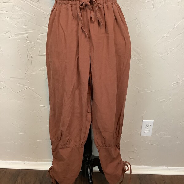 Renaissance Pants - Etsy