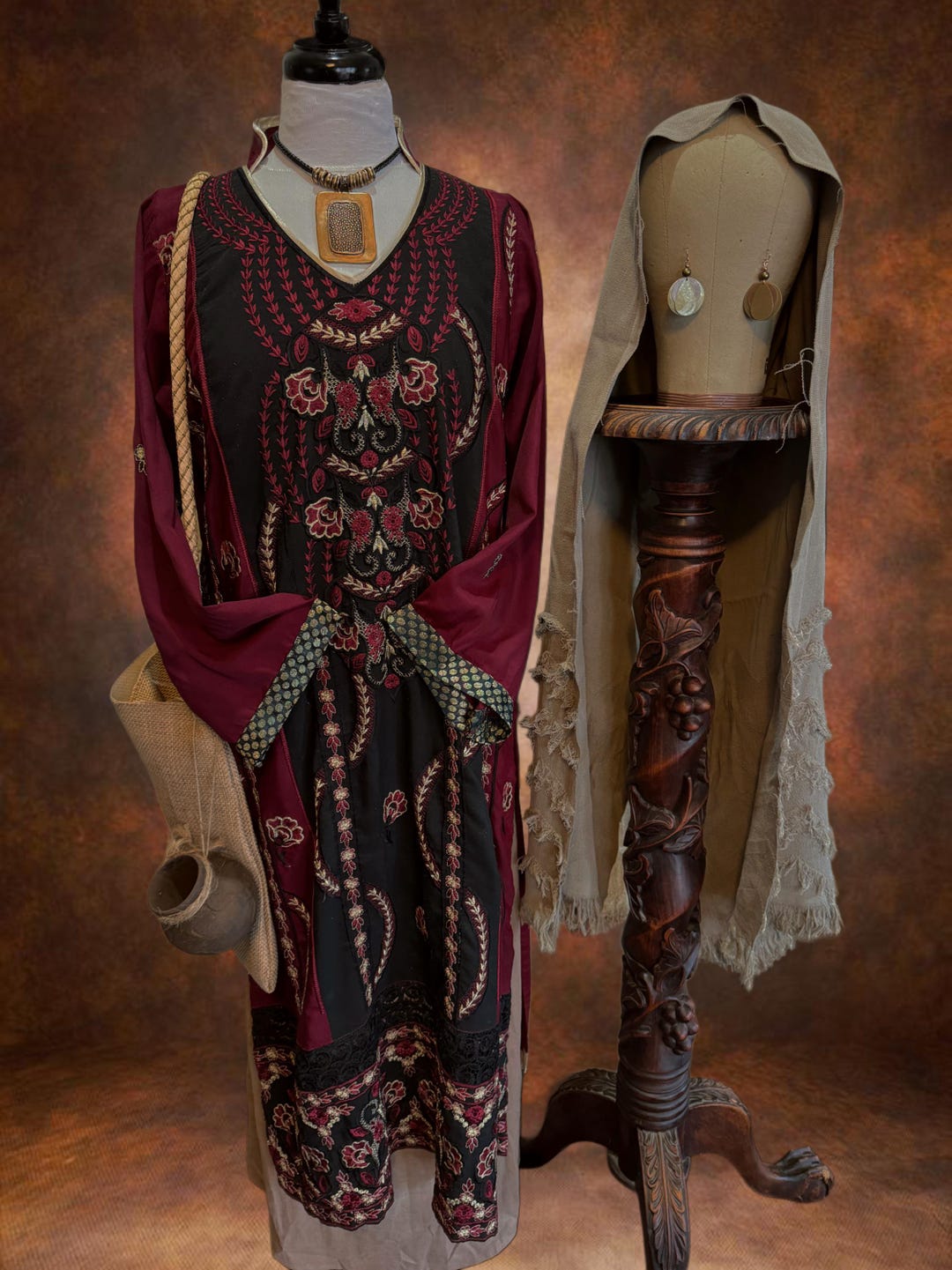 The Chosen Costume #68 Custom Order - Etsy