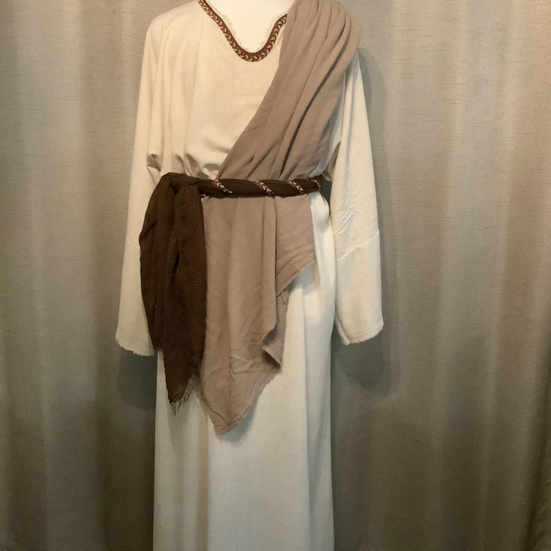 Jesus Costume - Etsy