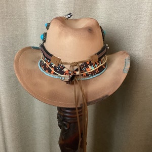 Custom Weathered Hat - Etsy