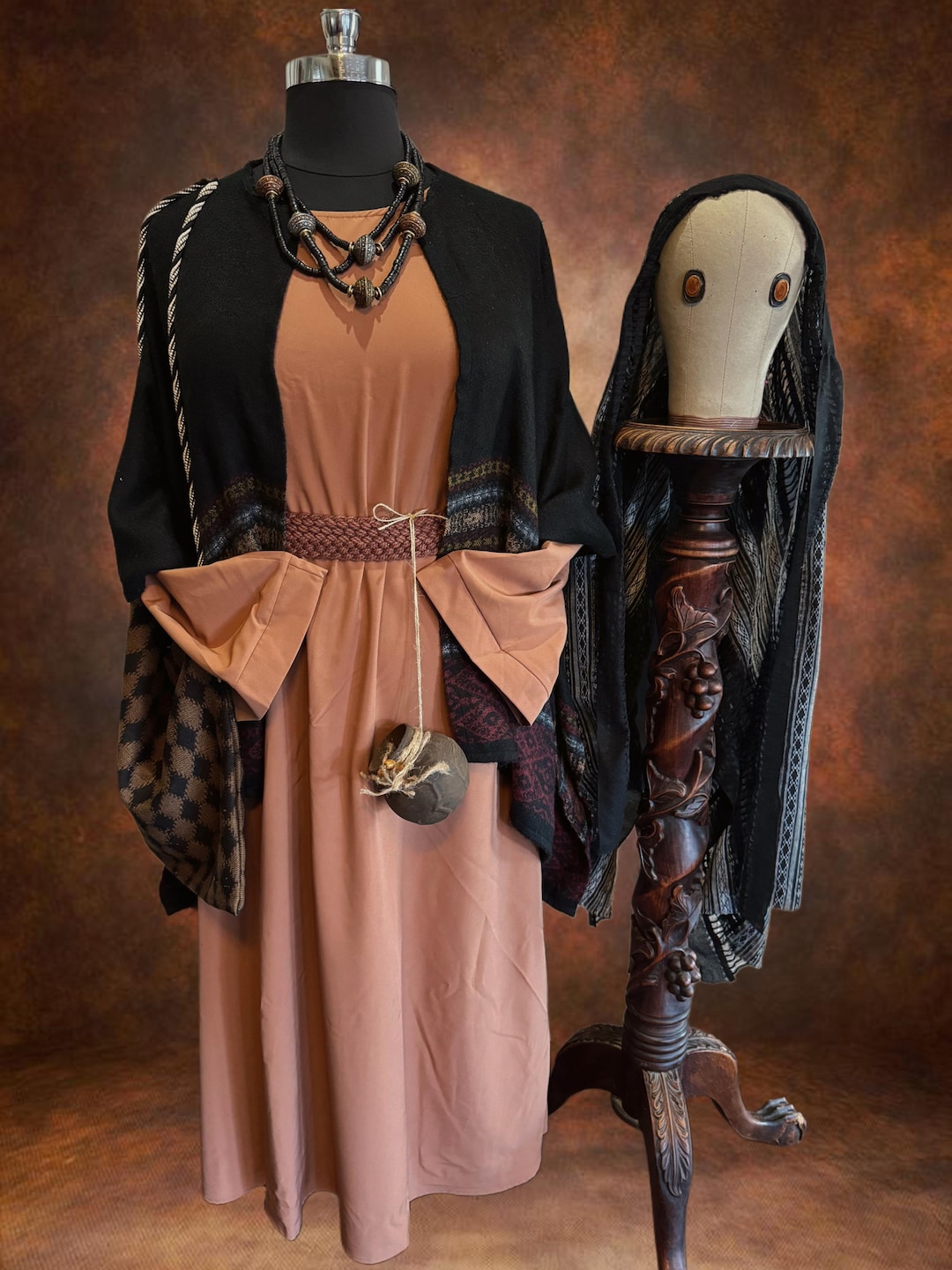 64 Ready to Ship - the Chosen Costume - Etsy