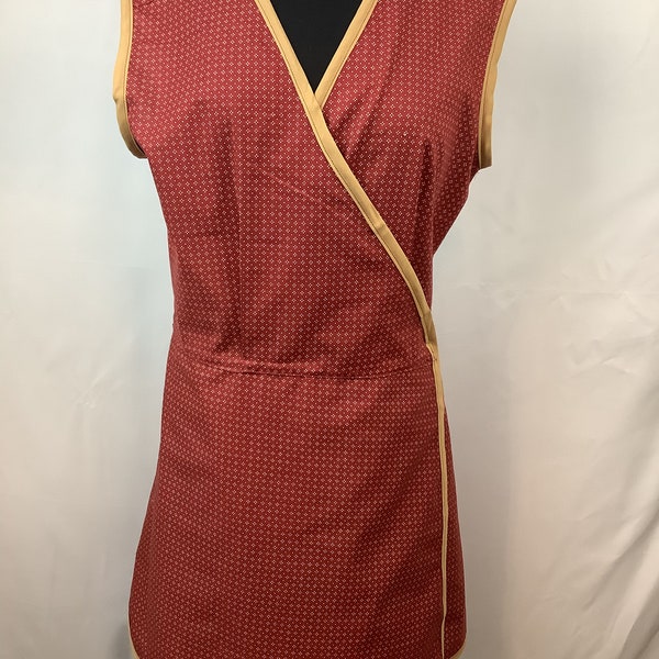 Wrap Apron - Etsy