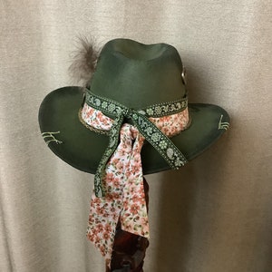 Custom Weathered Hat - Etsy