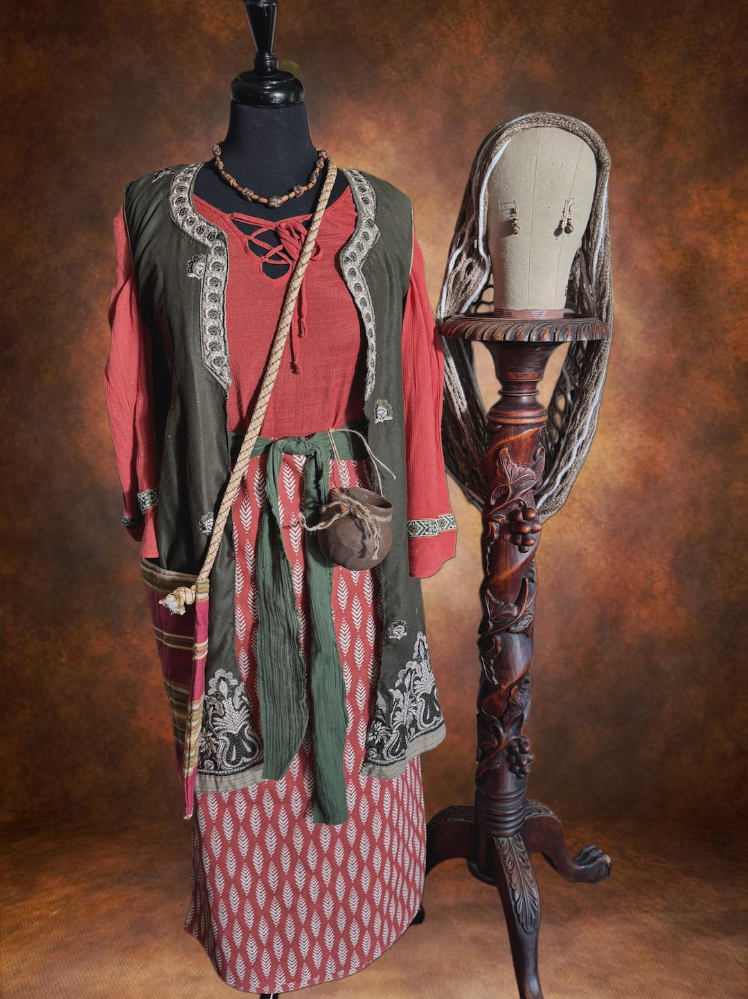86 Ready to Ship - the Chosen Costume - Etsy