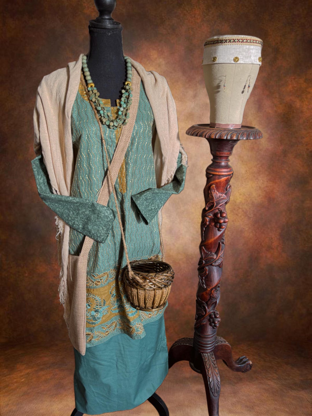 87 Custom Order - the Chosen Costume - Etsy