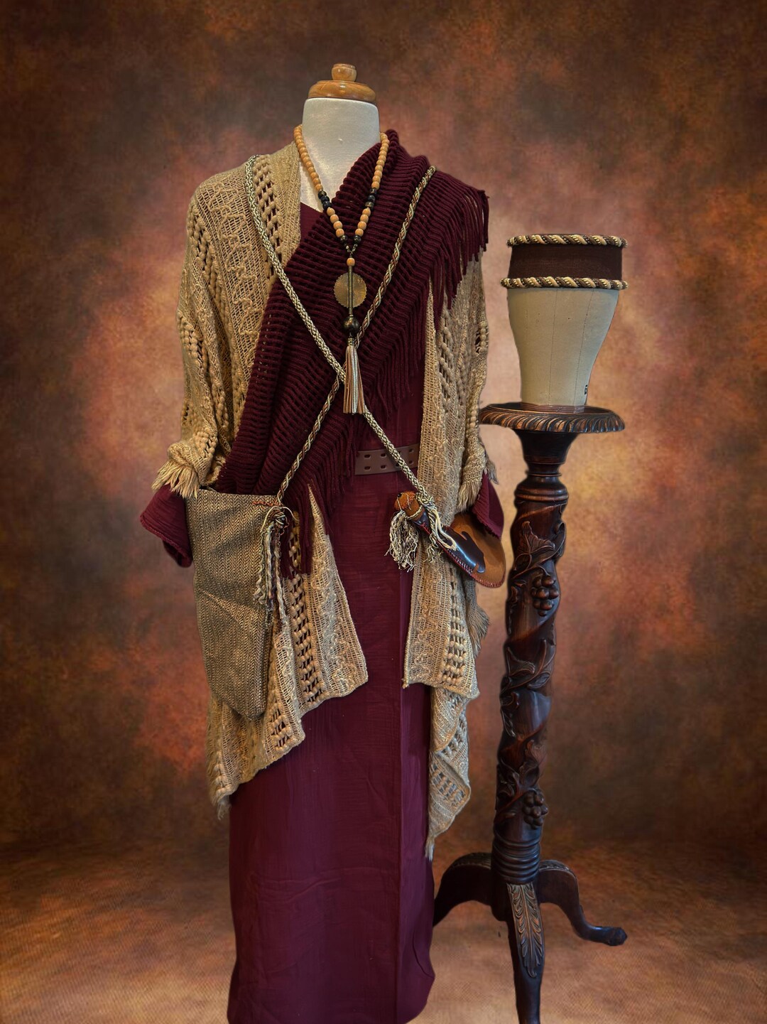 118 Ready to Ship - the Chosen Costume - Etsy