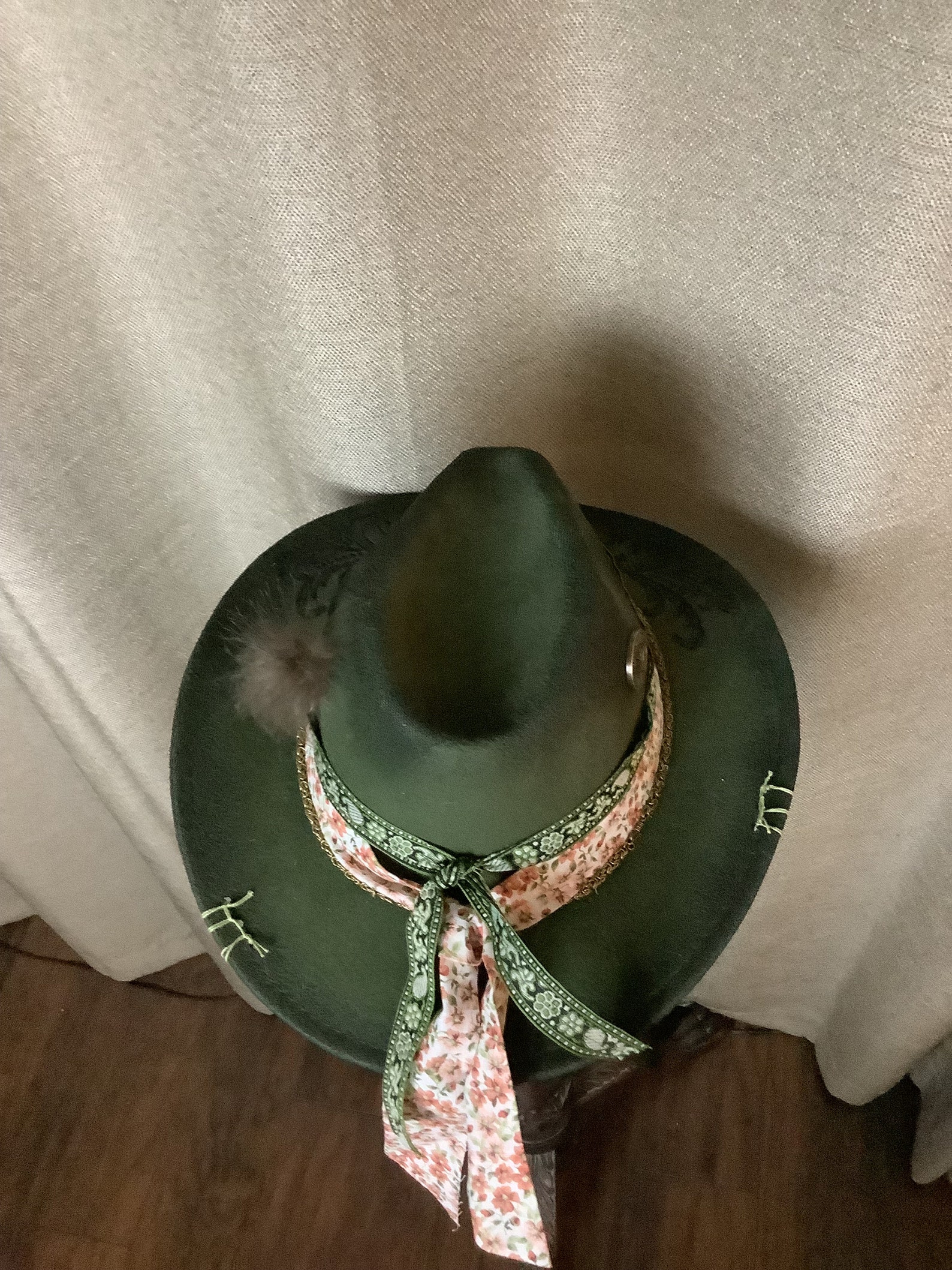 Custom Weathered Hat - Etsy