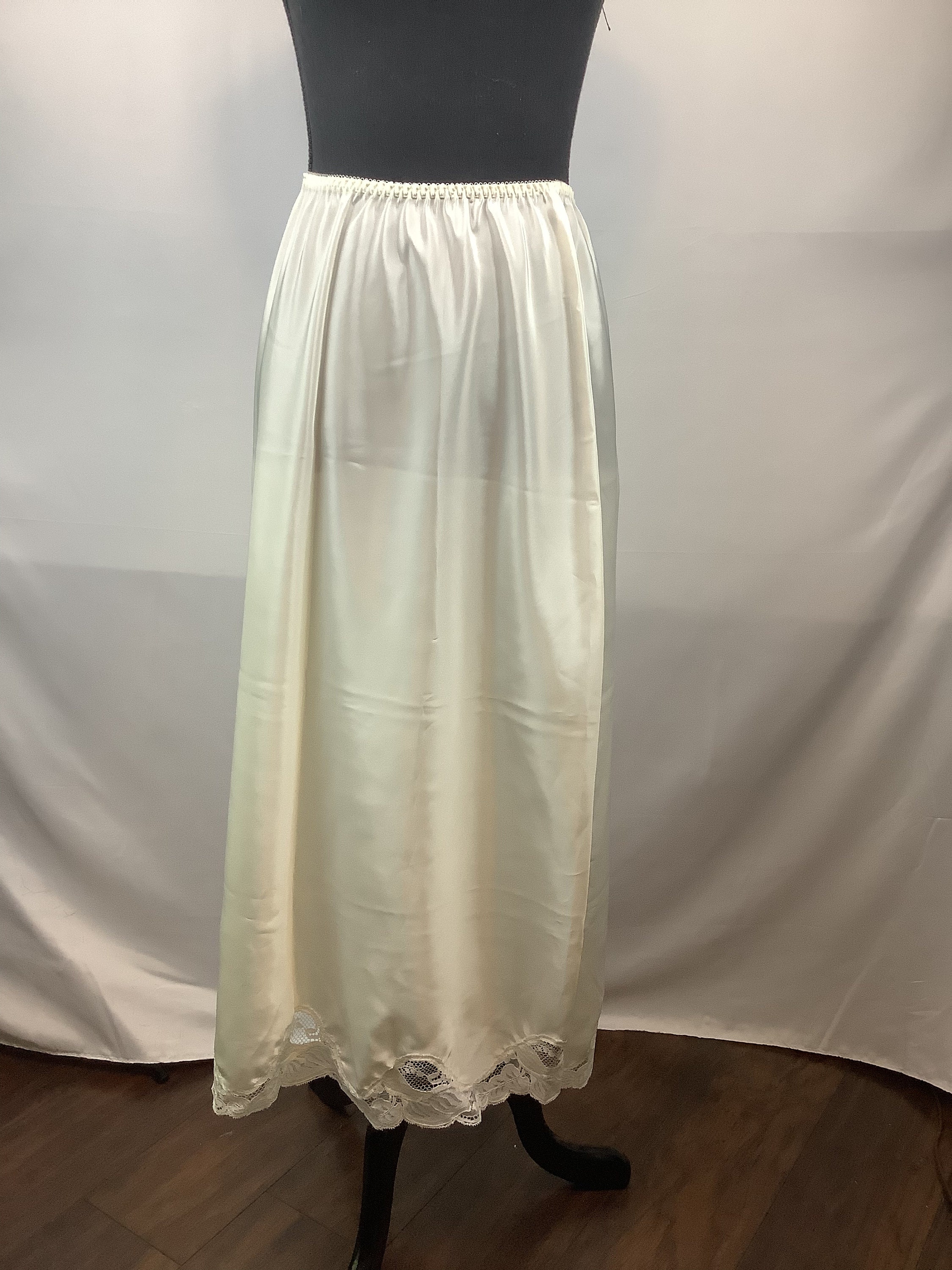 Vintage 1950s Half Slip - Etsy