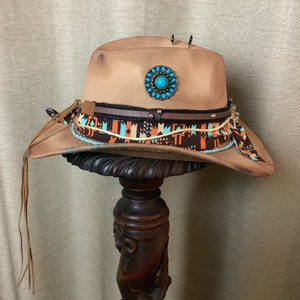 Custom Weathered Hat - Etsy