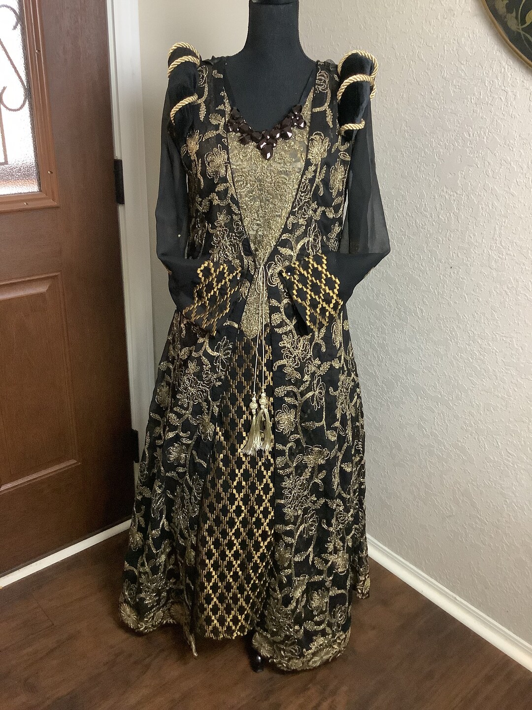 Queen Catherine Renaissance Dress - Etsy