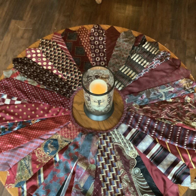 Necktie Skirt - Etsy