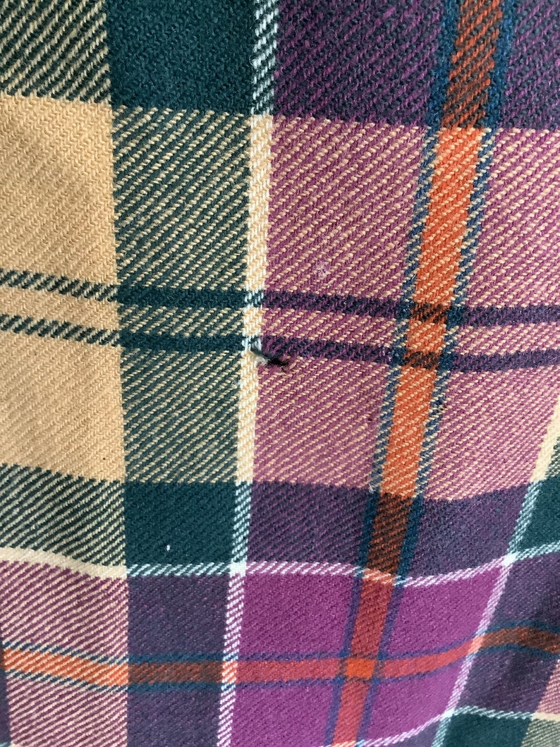 Authentic Vintage Childs Kilt From Scotland Laird Portch - Etsy