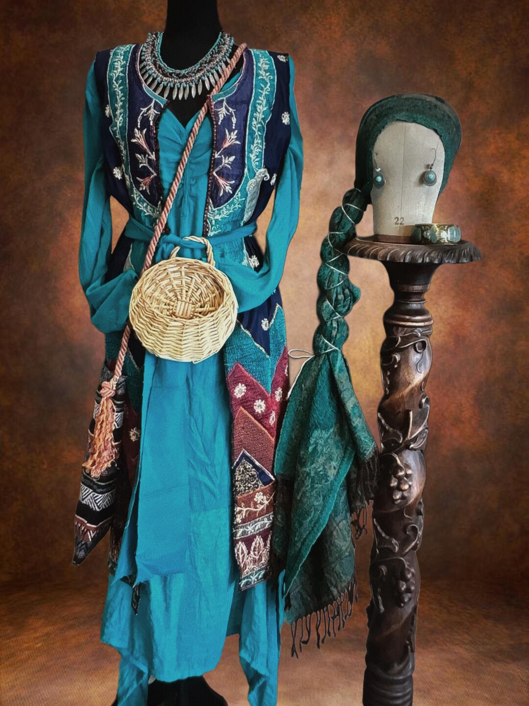 48 Custom Order - the Chosen Costume - Etsy