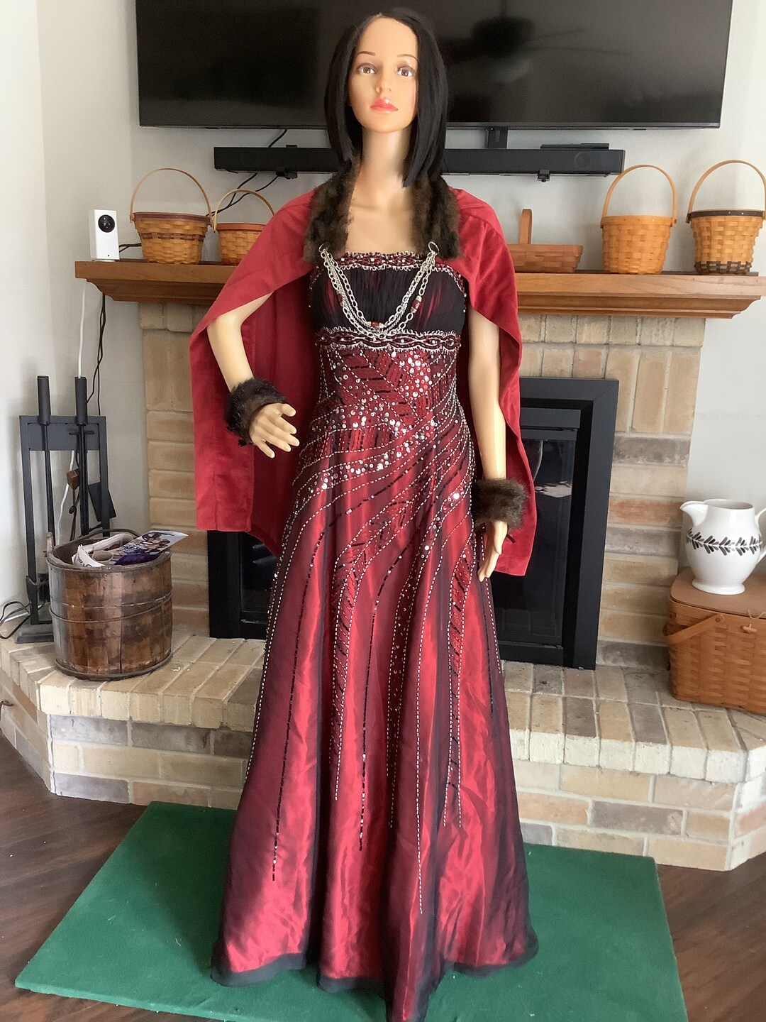 Designer Renaissance Dress Faire Garb - Etsy