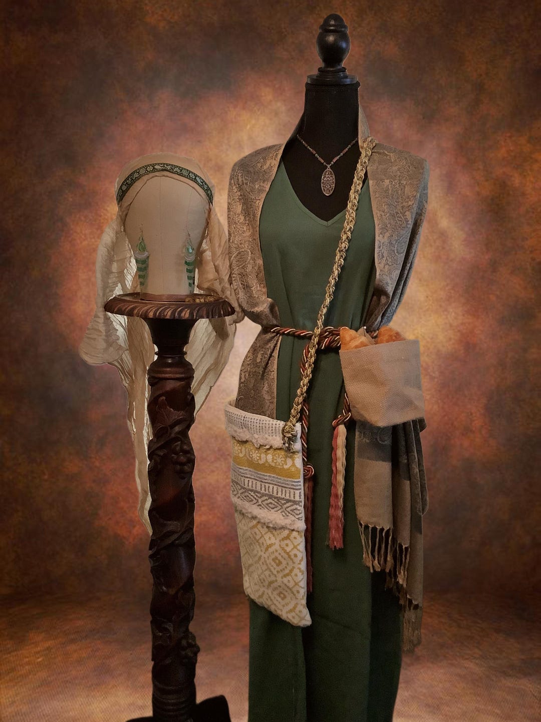 96 Custom Order - the Chosen Costume - Etsy
