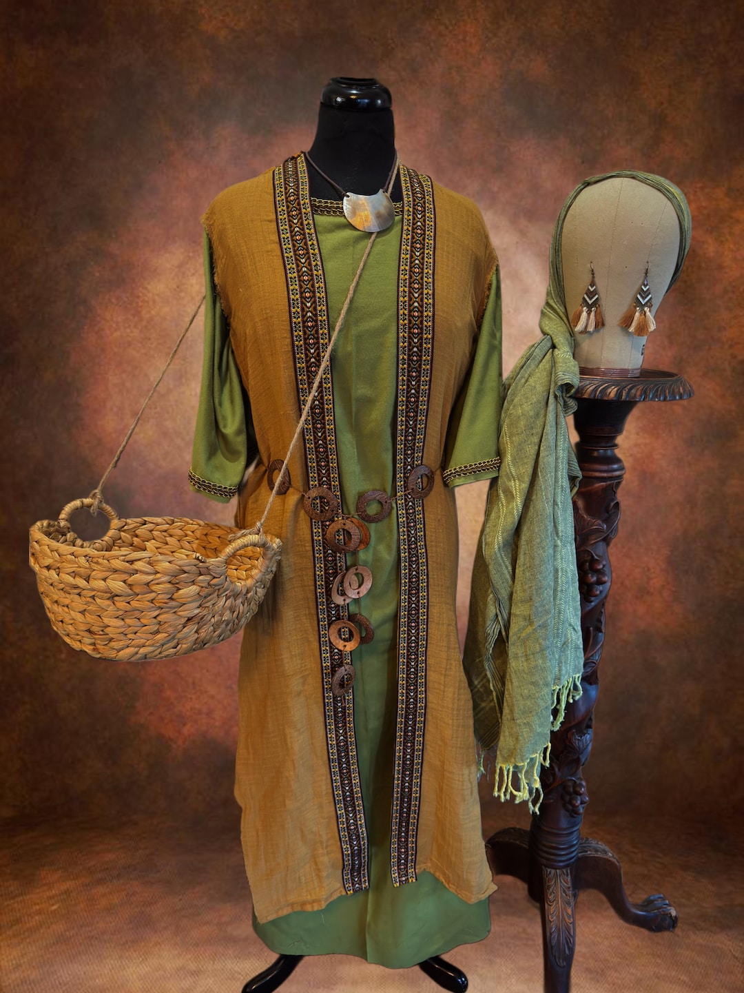 99 Ready to Ship - the Chosen Costume - Etsy