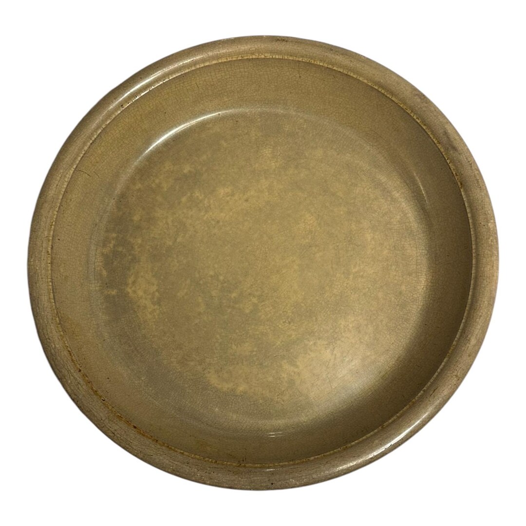 Vintage Homer Laughlin Oven Serve Pie Plate - Etsy