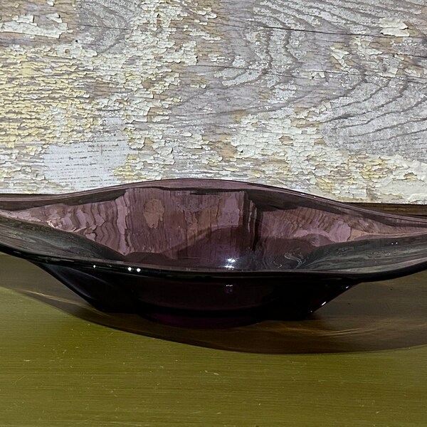 Viking Amethyst Glass - Etsy