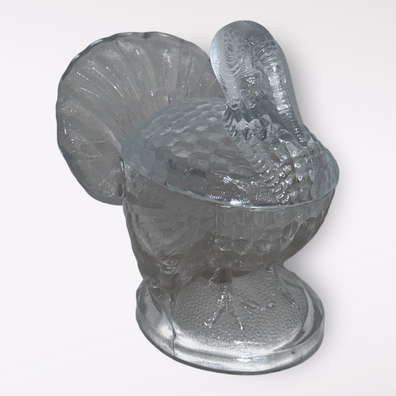 Glass Turkey - Etsy