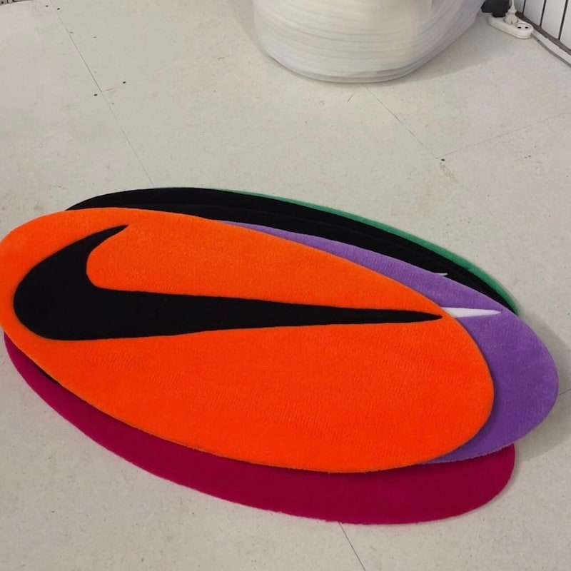 Nike Rug for Bedroom - Etsy