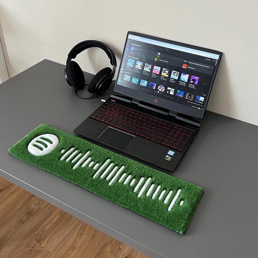 Custom Made Tufted Rug | Custom Keyboard Rug | Handmade Rug | Tufting ...