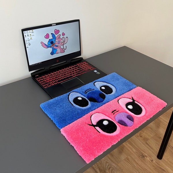 Stitch Keyboard for Computer - Etsy