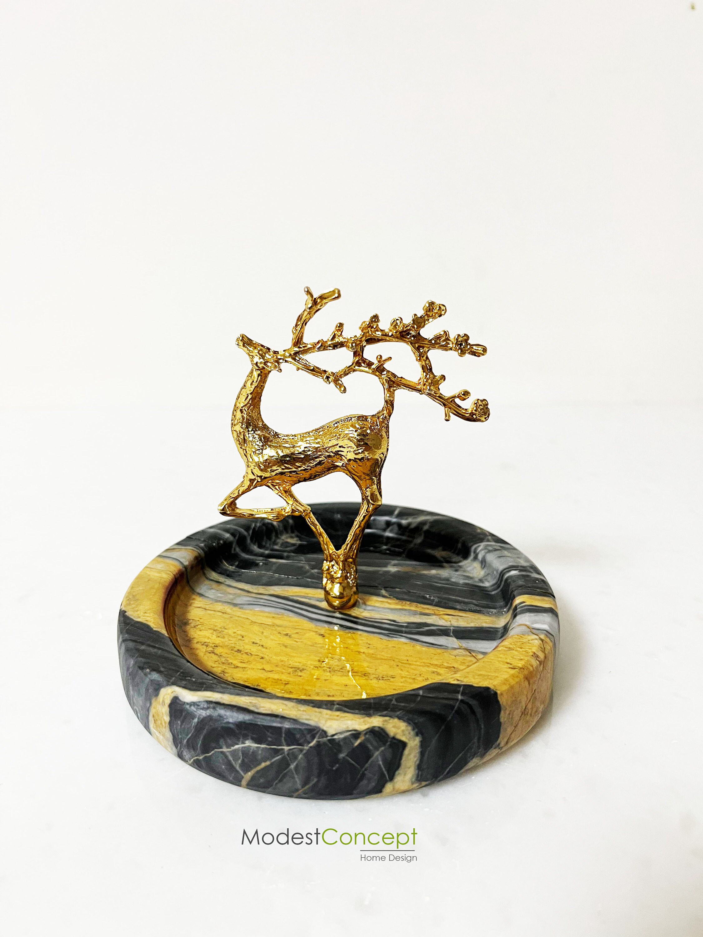 Marble Jewellery Shelf, Jewelry Display & Organization, Jewellery Box ...