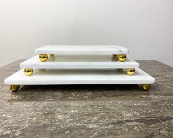 Marble Riser Stand - Etsy