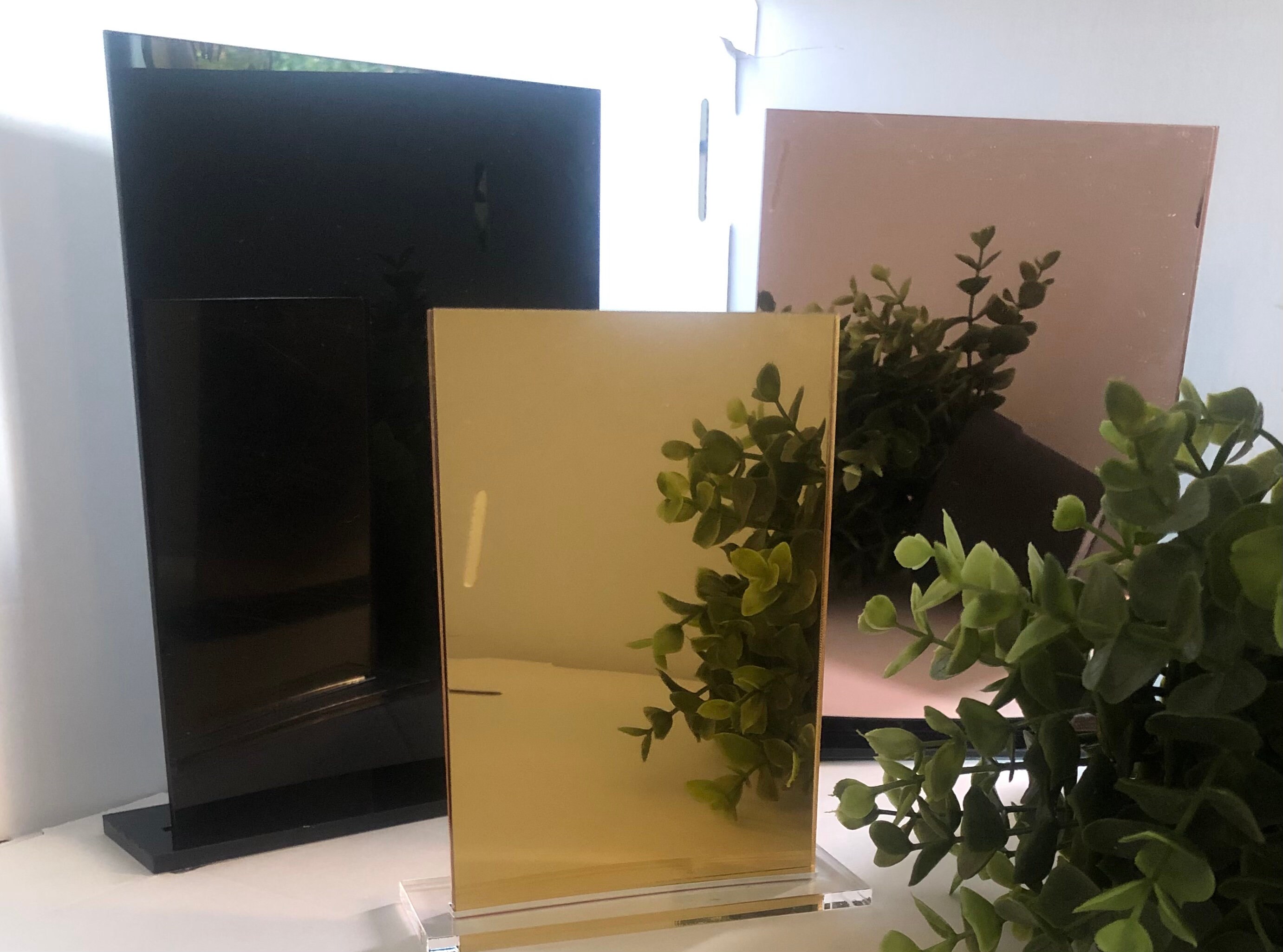 Beautiful Acrylic Plaque & Stand Blank. Perfect for Weddings - Etsy UK