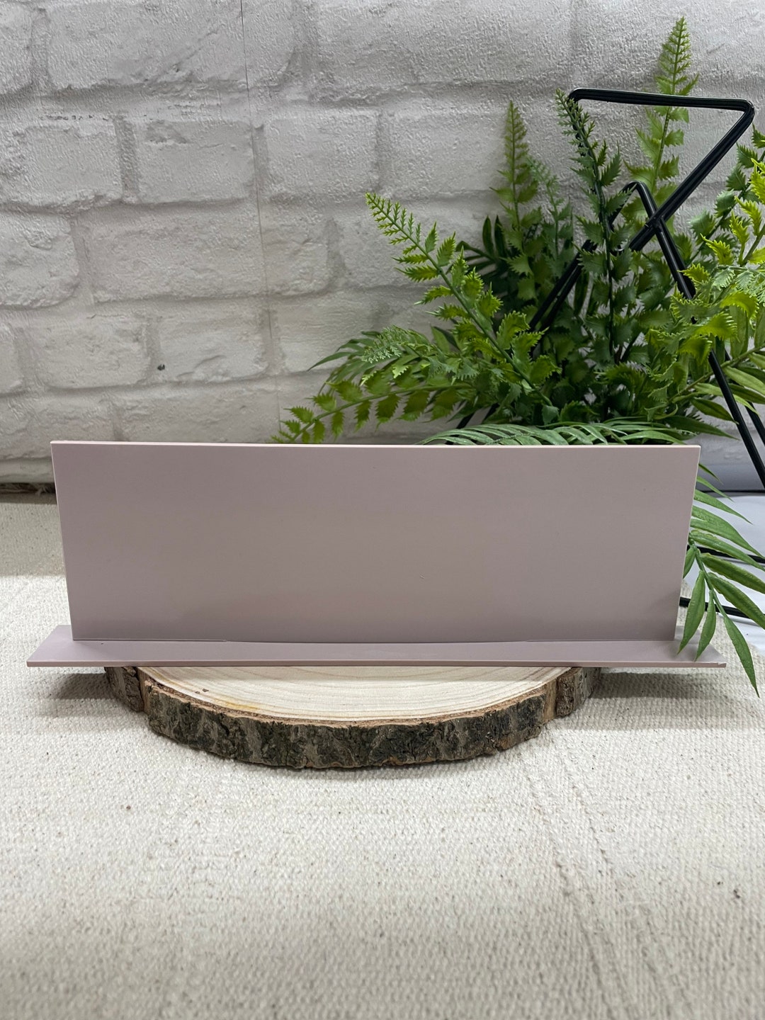 Blank Acrylic Rectangle Plaque Table Sign. Suitable for Many Uses ...